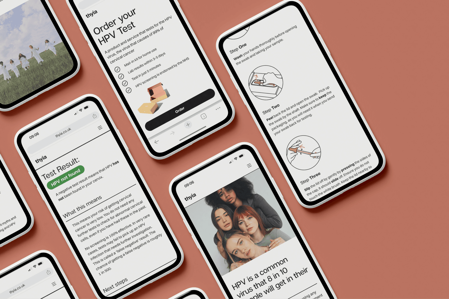 Mettle Studio | Thyia