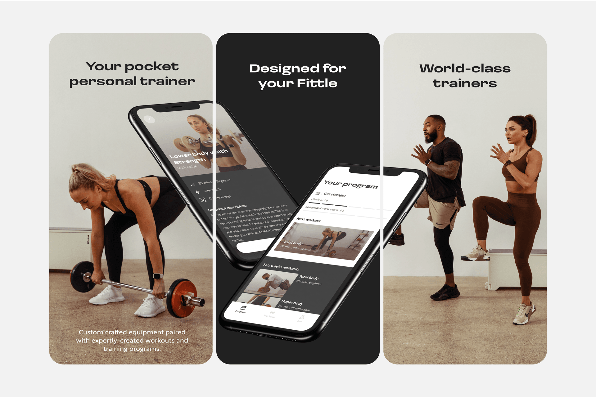 Mettle Studio | Fittle