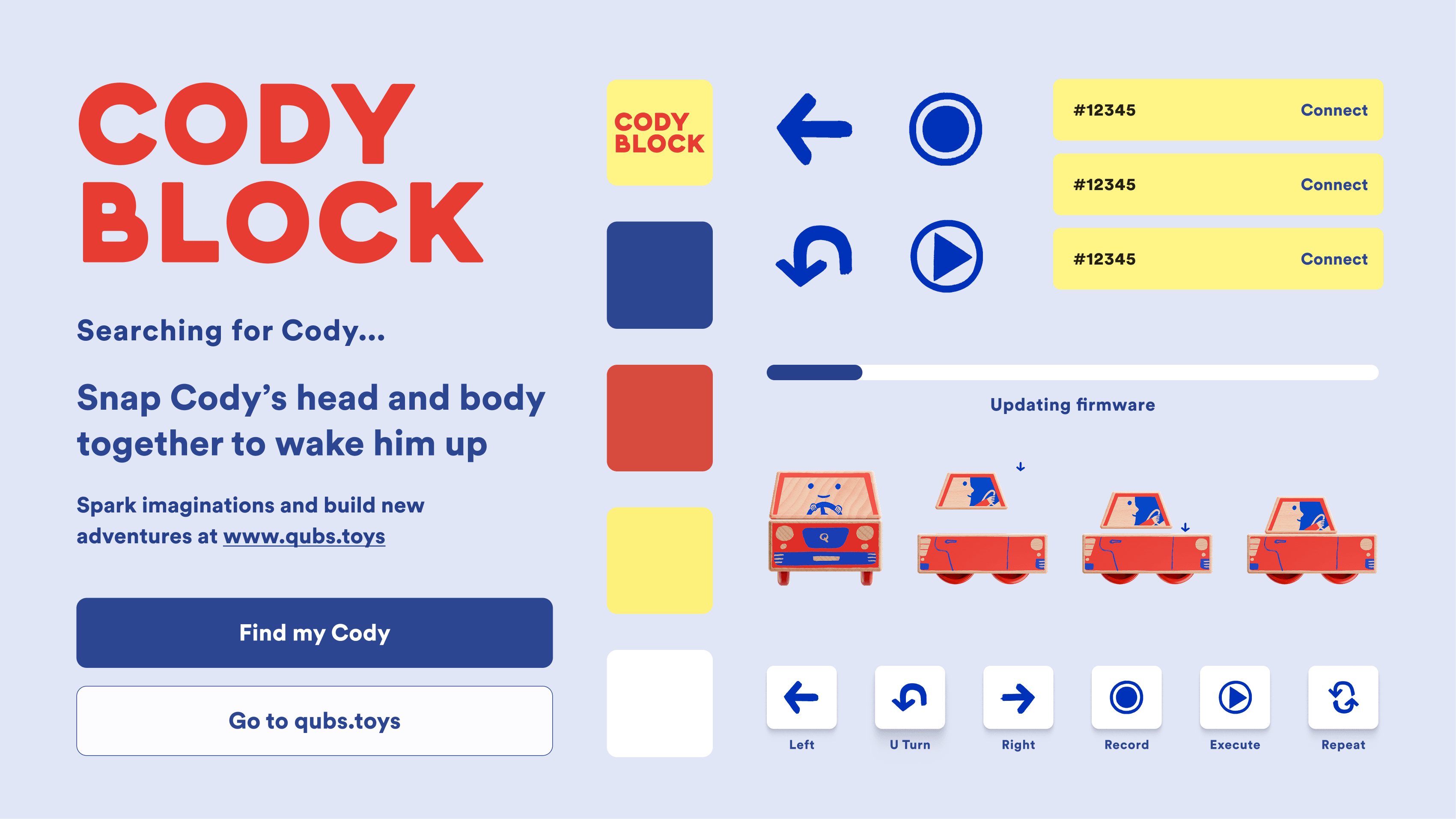 Mettle Studio | Cody Block
