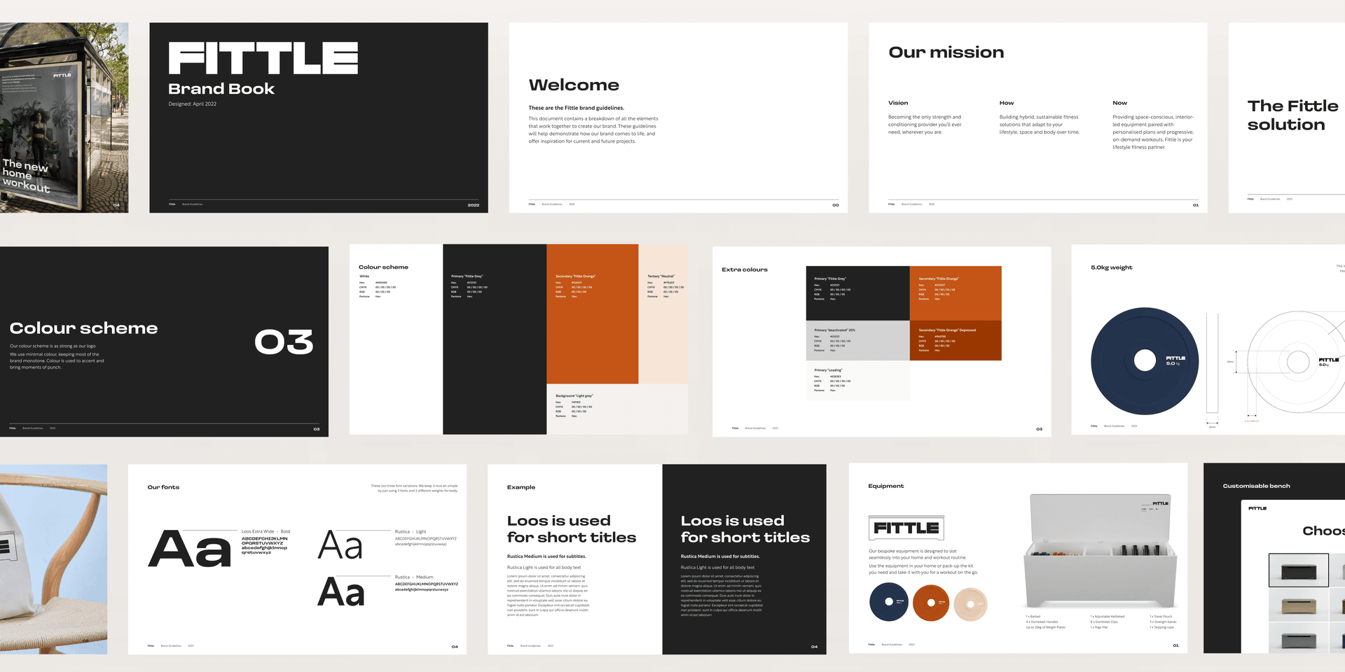 Mettle Studio | Fittle